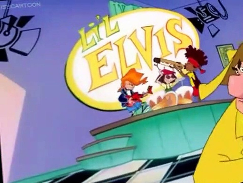 Li'l Elvis and the Truckstoppers Li’l Elvis and the Truckstoppers S01 ...
