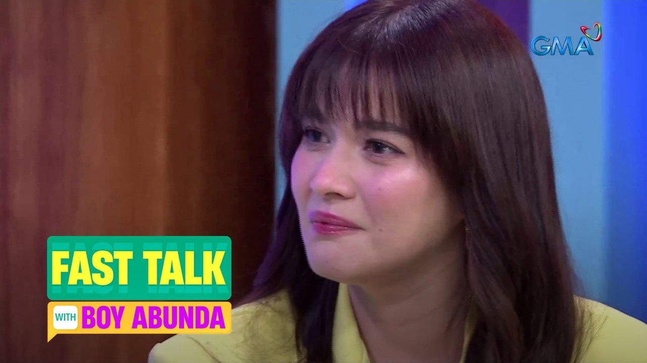 Fast Talk with Boy Abunda: Bea Alonzo, wala nang balak kilalanin ang tunay na ama! (Episode 5 ...