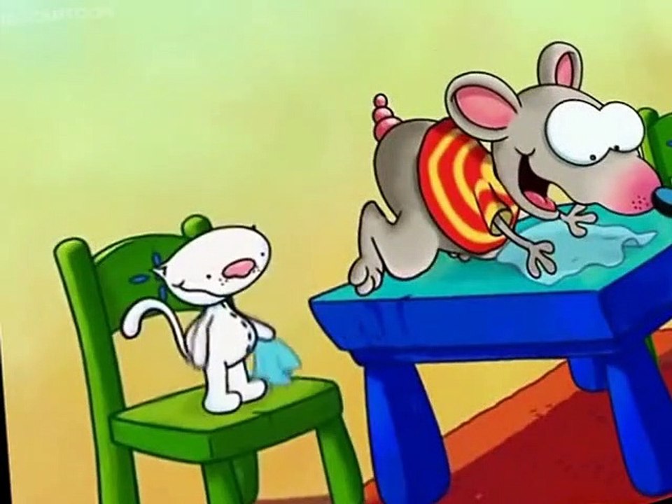Toopy and Binoo Toopy and Binoo S11 E003 – Giant Footprints - video ...