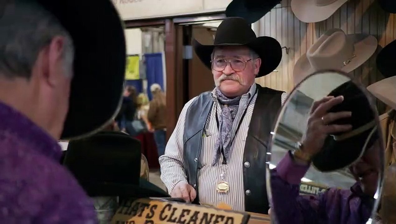 The Cowboy Hat Movie Movie 2020 Official Trailer Video Dailymotion