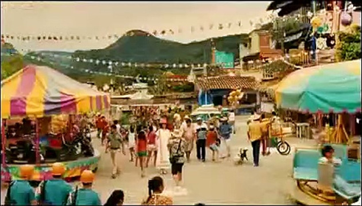 HOUBA! On the Trail of the Marsupilami | movie | 2012 | Official ...