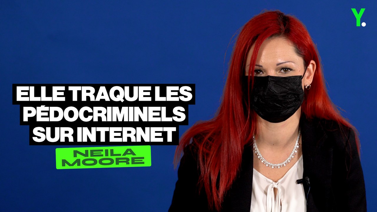 Neila Moore : traqueuse de pédocriminels - Vidéo Dailymotion