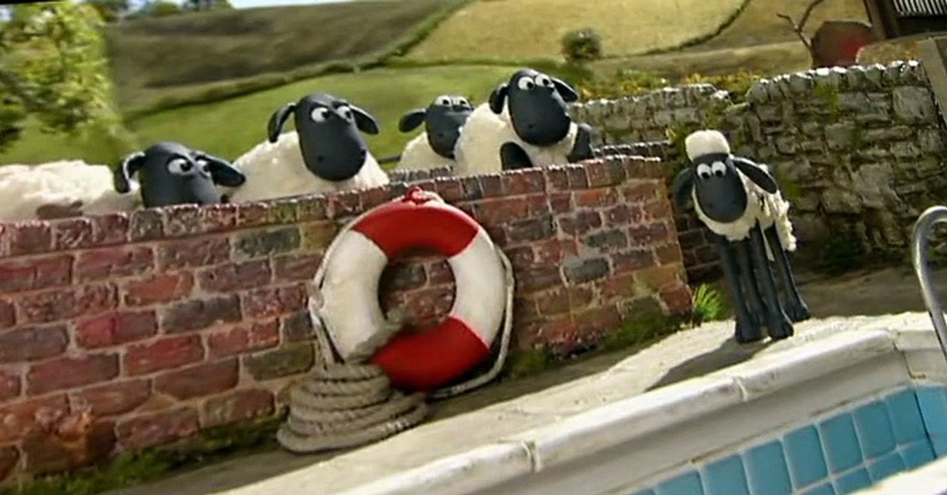 Shaun the Sheep Shaun the Sheep E002 – Bathtime - video Dailymotion