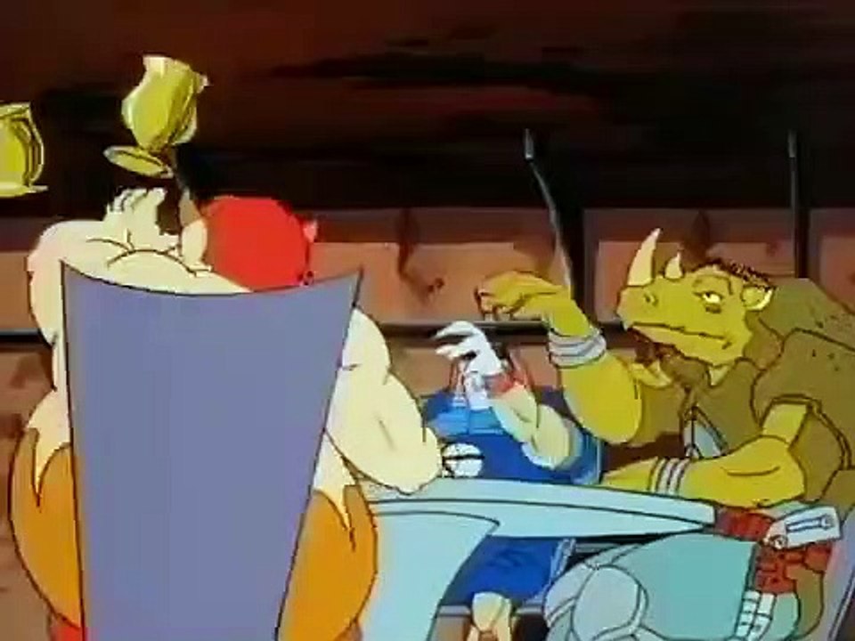 Silverhawks - Ep14 HD Watch - video Dailymotion