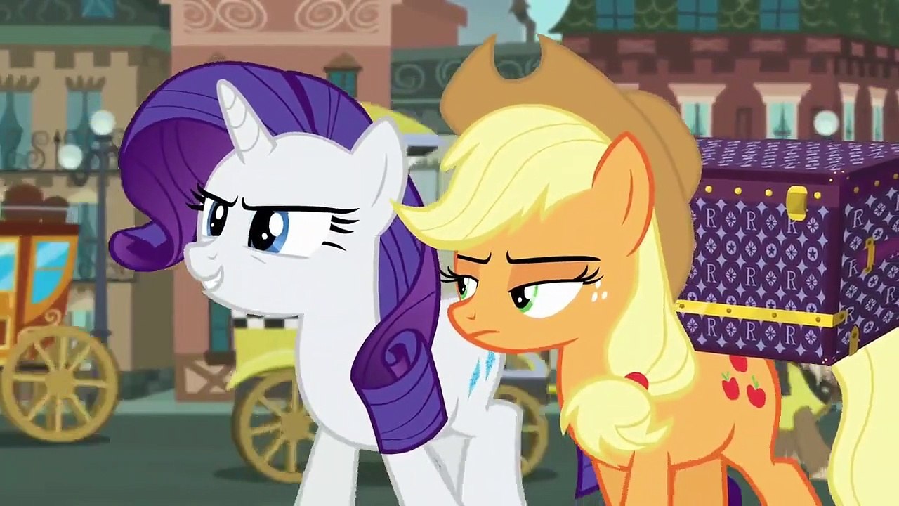 My Little Pony Friendship Is Magic - Se5 - Ep16 - Made in Manehattan HD ...