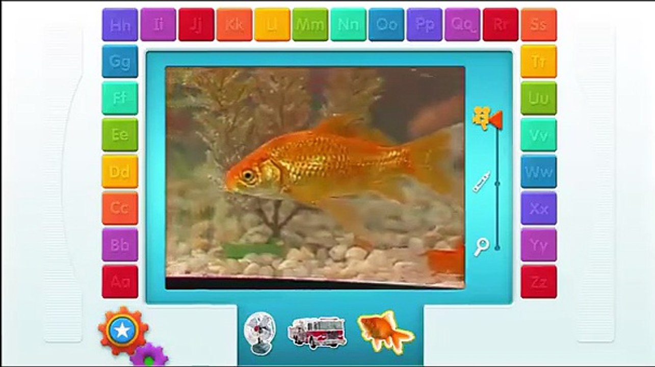 Fun Elmo Loves ABCs! - Kids Learn ABC Alphabet With Elmo - Best App for ...