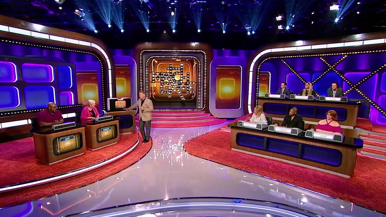 Match Game - Se4 - Ep06 - Mario Cantone, Raven-Symone, Oliver Hudson ...