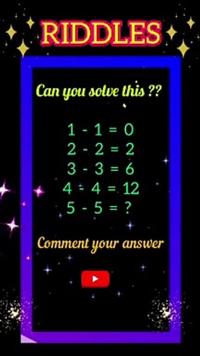 Brain Teasing Math Riddles - Challenge Your Mind and Boost Your IQ ...