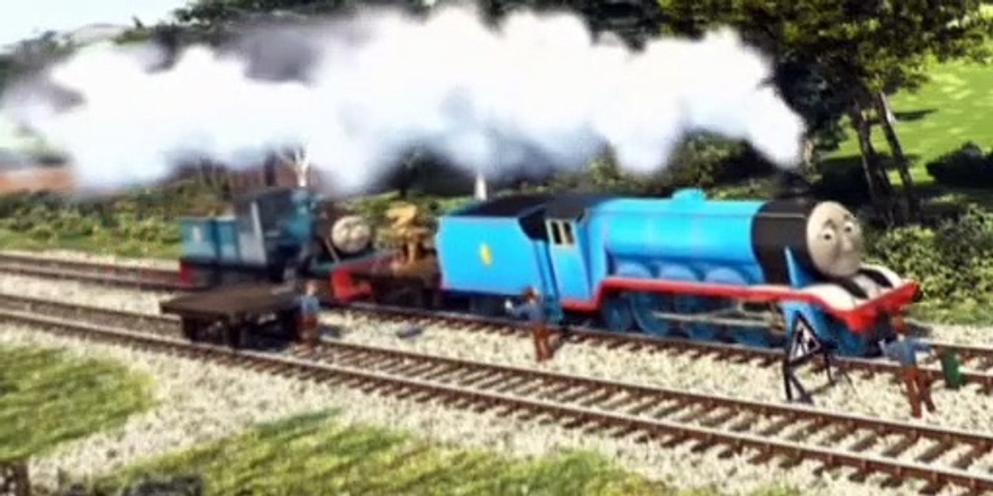 Thomas the Tank Engine & Friends Thomas & Friends S15 E001 Gordon and ...