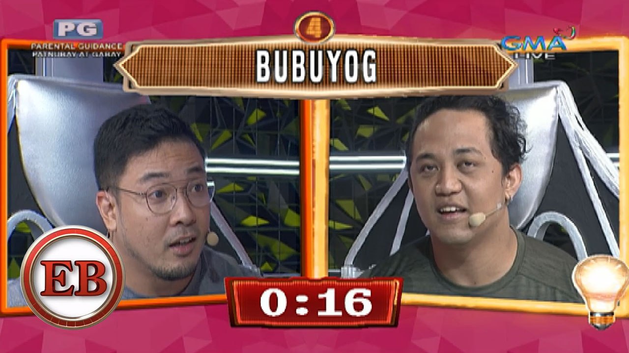 Eat Bulaga: Team Extreme boys ni Allan K, pasok sa jackpot round ...