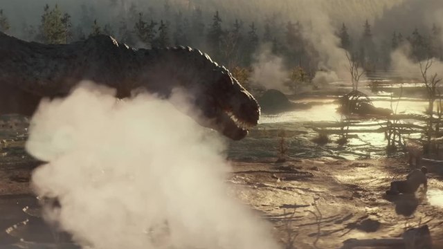 Das bessere Jurassic World? Neuer Trailer mit Star Wars-Star verspricht ...