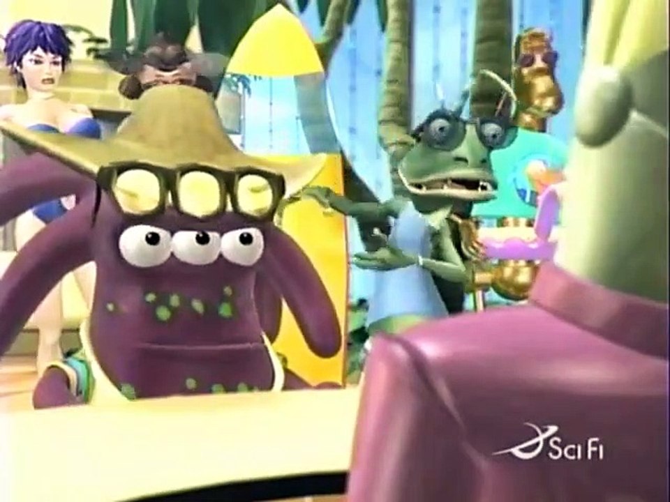 Tripping the Rift - Se1 - Ep08 HD Watch - video Dailymotion