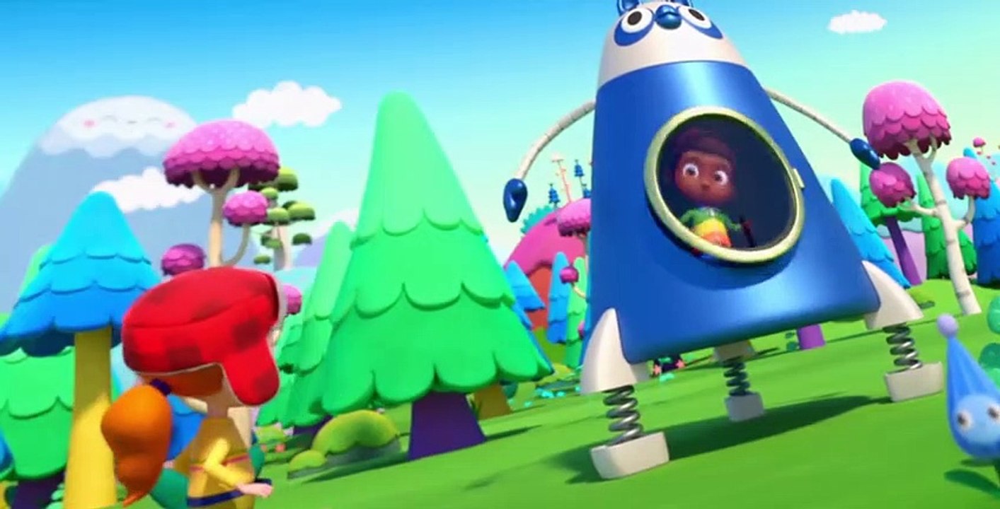 Mia's Magic Playground E013 - video Dailymotion