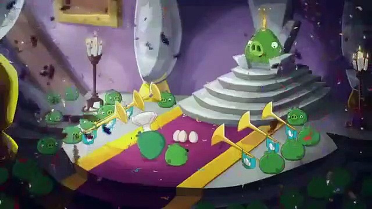 Angry Birds Toons - Se1 - Ep31 - Pig Plot Potion HD Watch - video ...