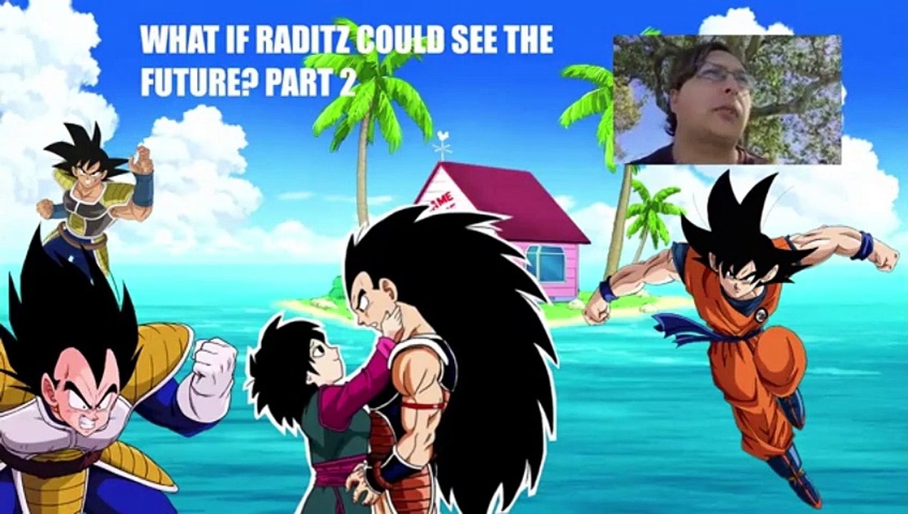 WHAT IF Raditz Saved The Saiyans? The Full Series - video Dailymotion