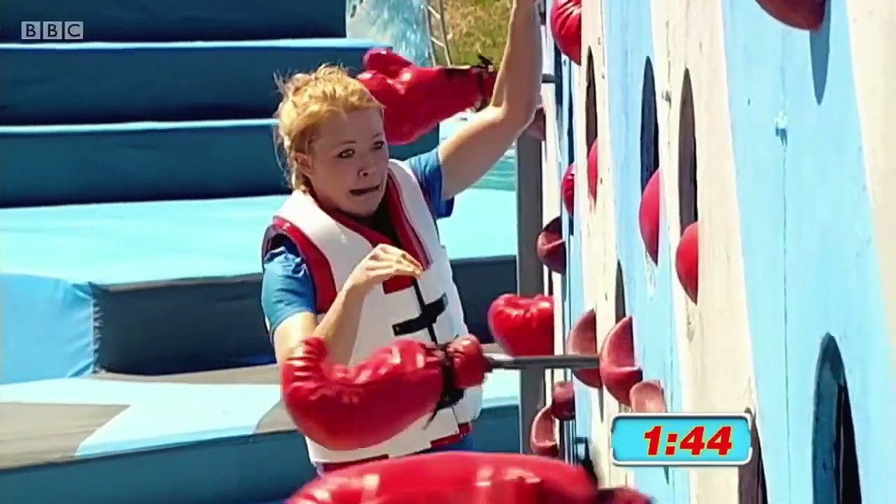 Total Wipeout - Freddie and Paddy Takeover - Se1 - Ep01 HD Watch ...