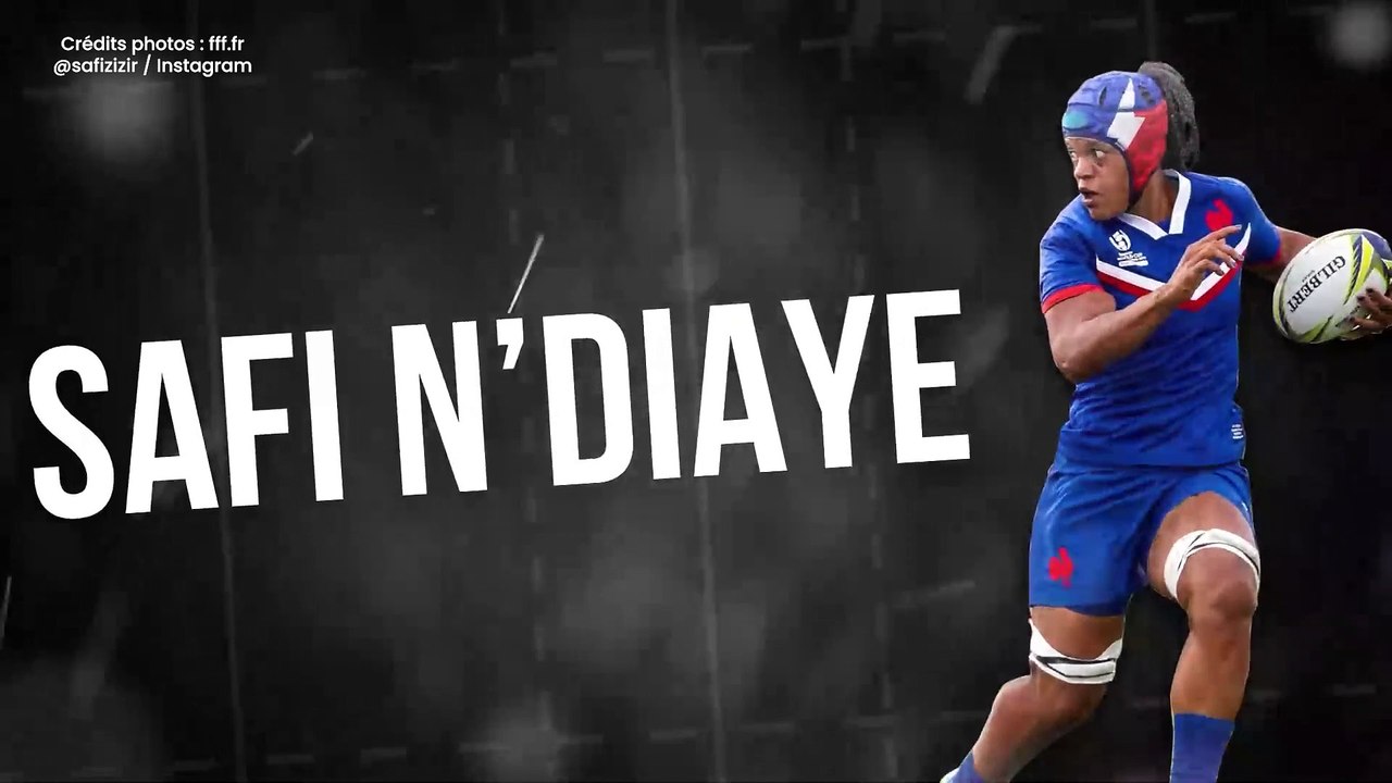 Safi N'Diaye annonce sa retraite sportive - Vidéo Dailymotion