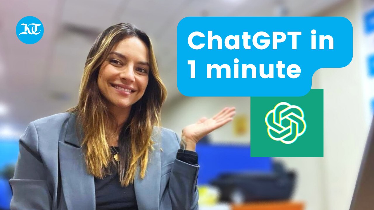 What is ChatGPT? Everything you need to know in 1 minute - video ...