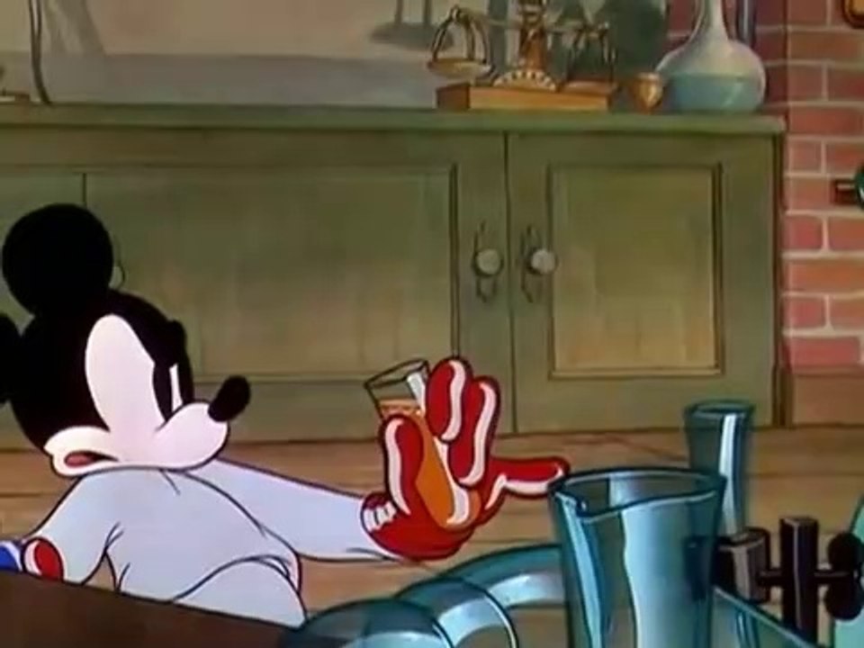 Mickey Mouse - The Worm Turns - video Dailymotion