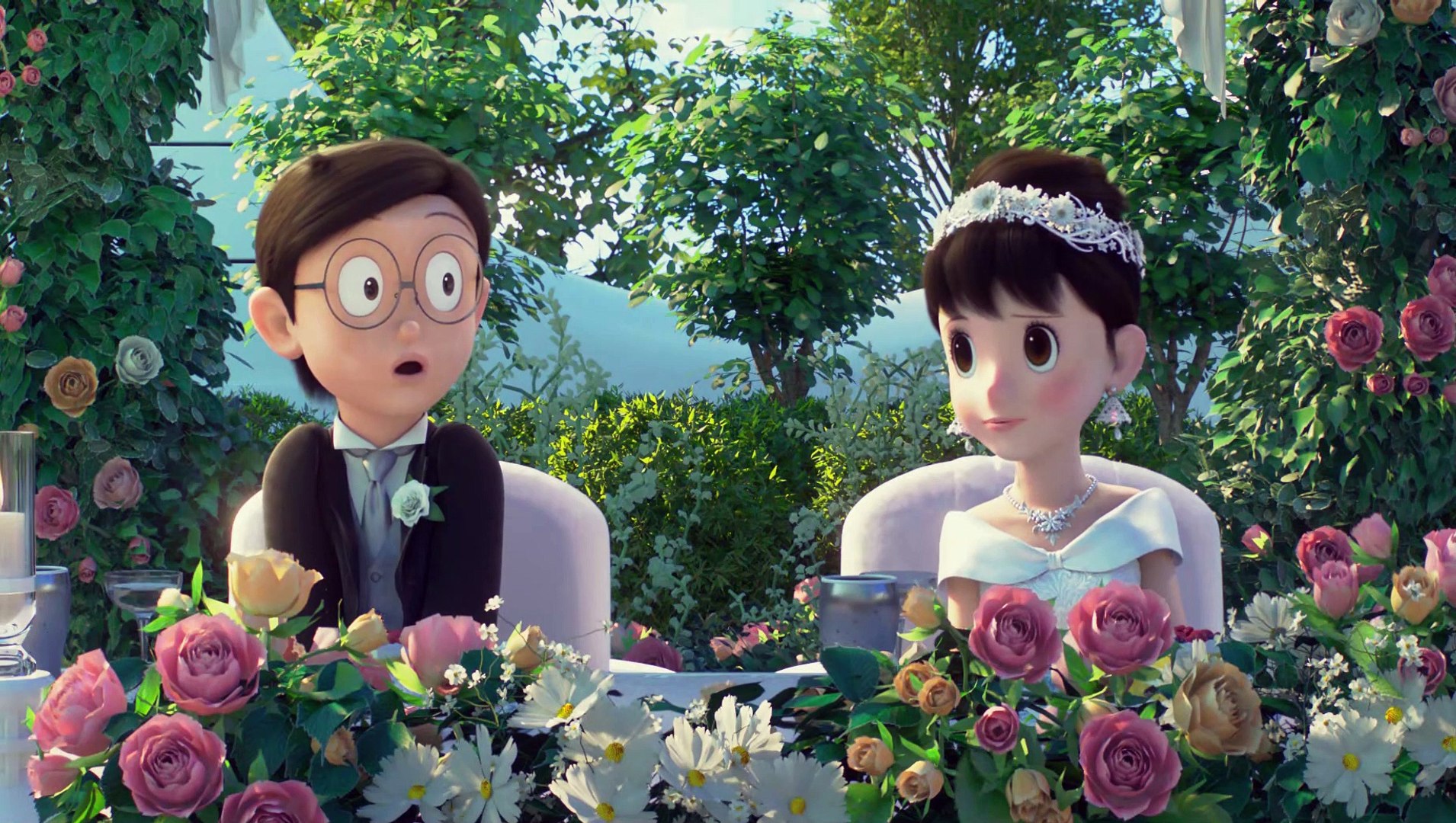 Doraemon Movie Nobita And The Green Giant Legend In Hindi