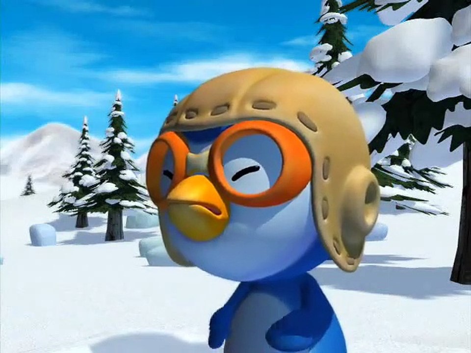 Pororo S1_EP04 Smile, Smile, Smile! - video Dailymotion
