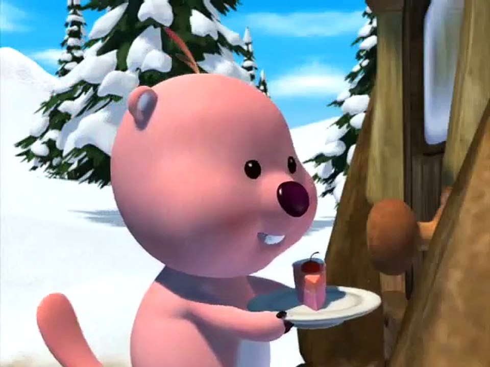 Pororo S1_EP06 Achoo, I Got a Cold - video Dailymotion