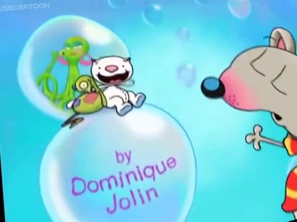 Toopy and Binoo Toopy and Binoo S11 E009 – Sparkle Binoo - video ...