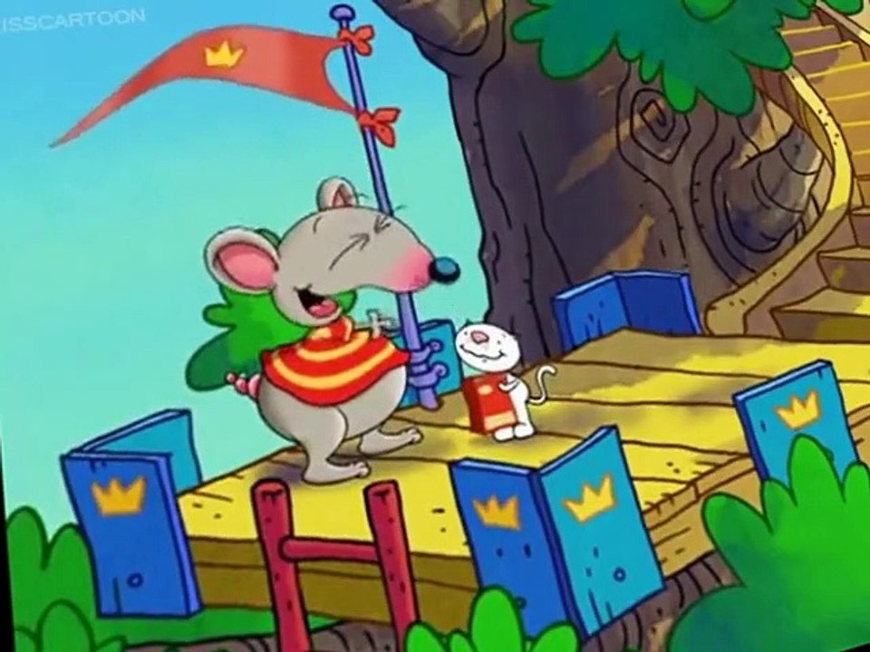 Toopy and Binoo Toopy and Binoo S11 E011 – Treehouse - video Dailymotion