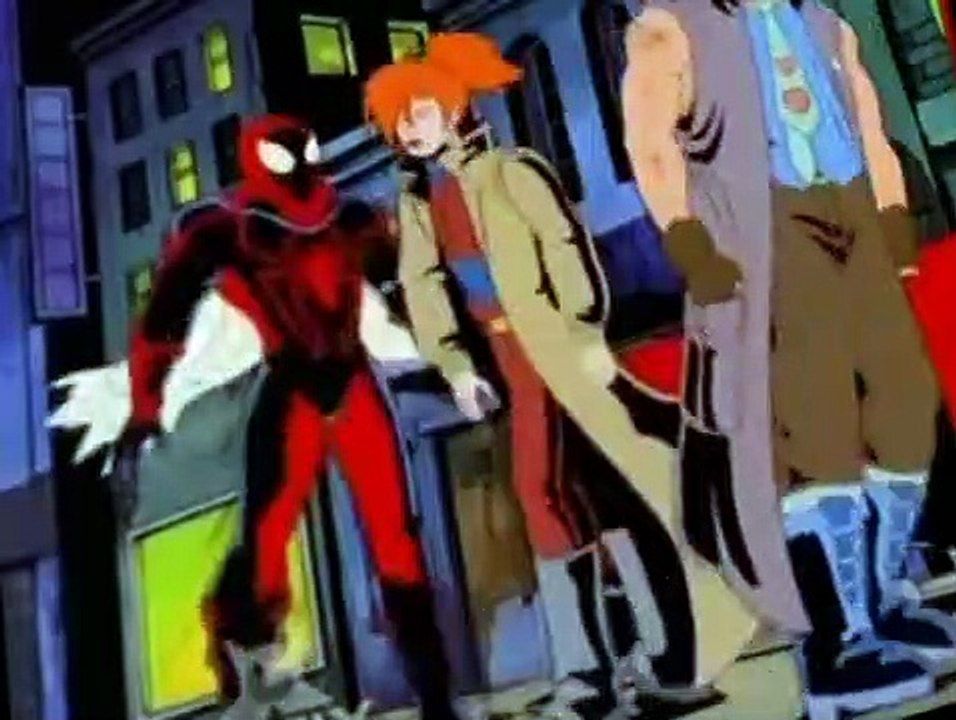 Spider-Man Unlimited Spider-Man Unlimited E002 Worlds Apart Part Two ...