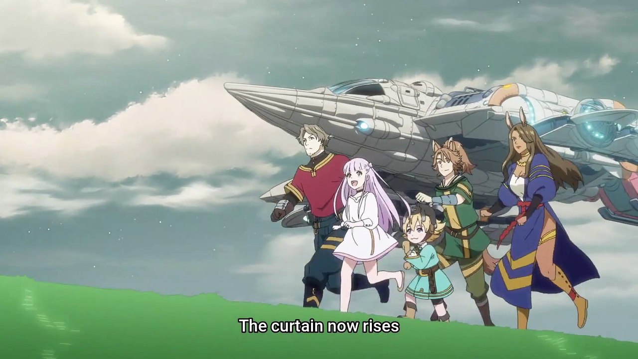 Ars no Kyojuu Episode 4 English Subbed - video Dailymotion