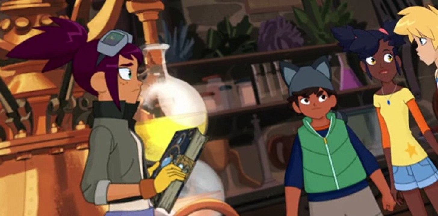 Marblegen S01 E03 - video Dailymotion