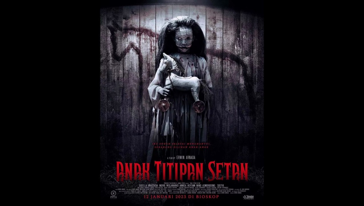 Anak Titipan Setan - Trailer © 2023 Horror - video Dailymotion