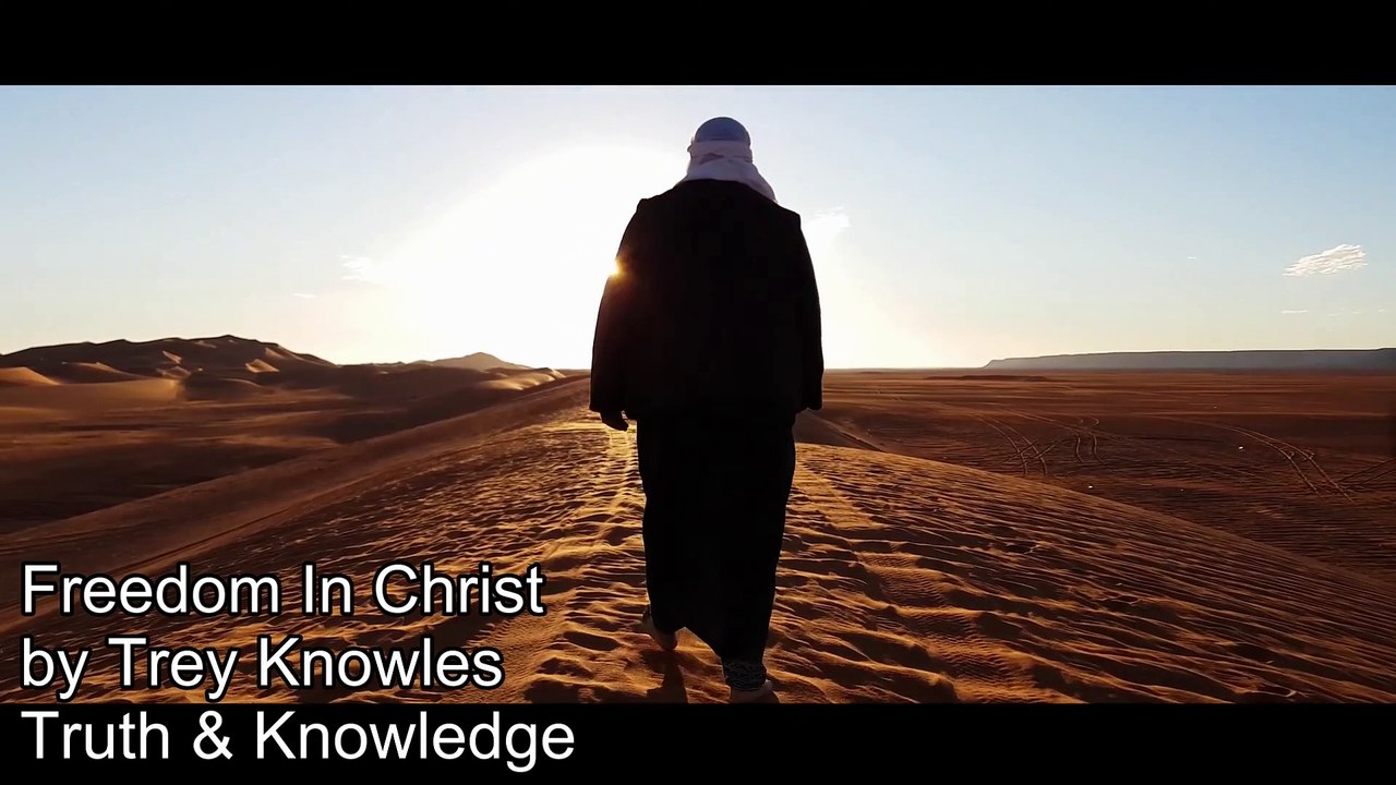 Trey Knowles - Freedom In Christ - video Dailymotion