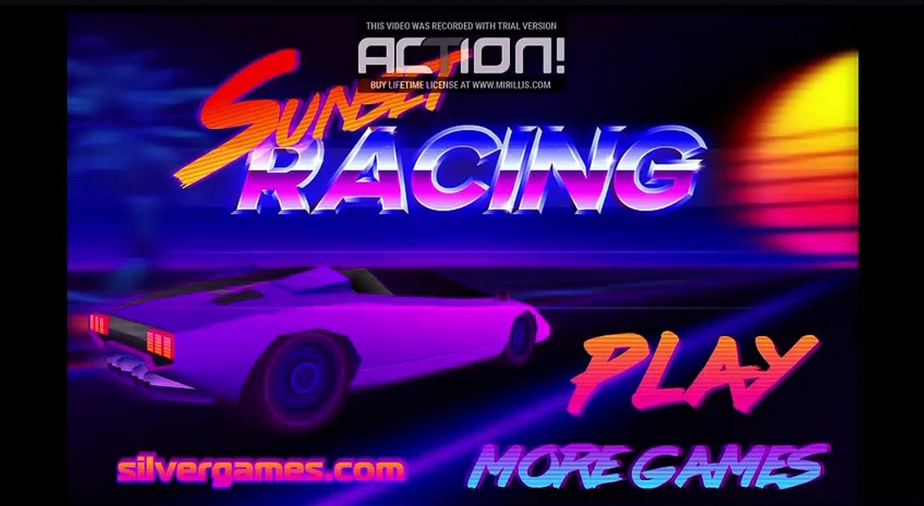 Sunset Racing Main Menu Soundtrack - Vidéo Dailymotion