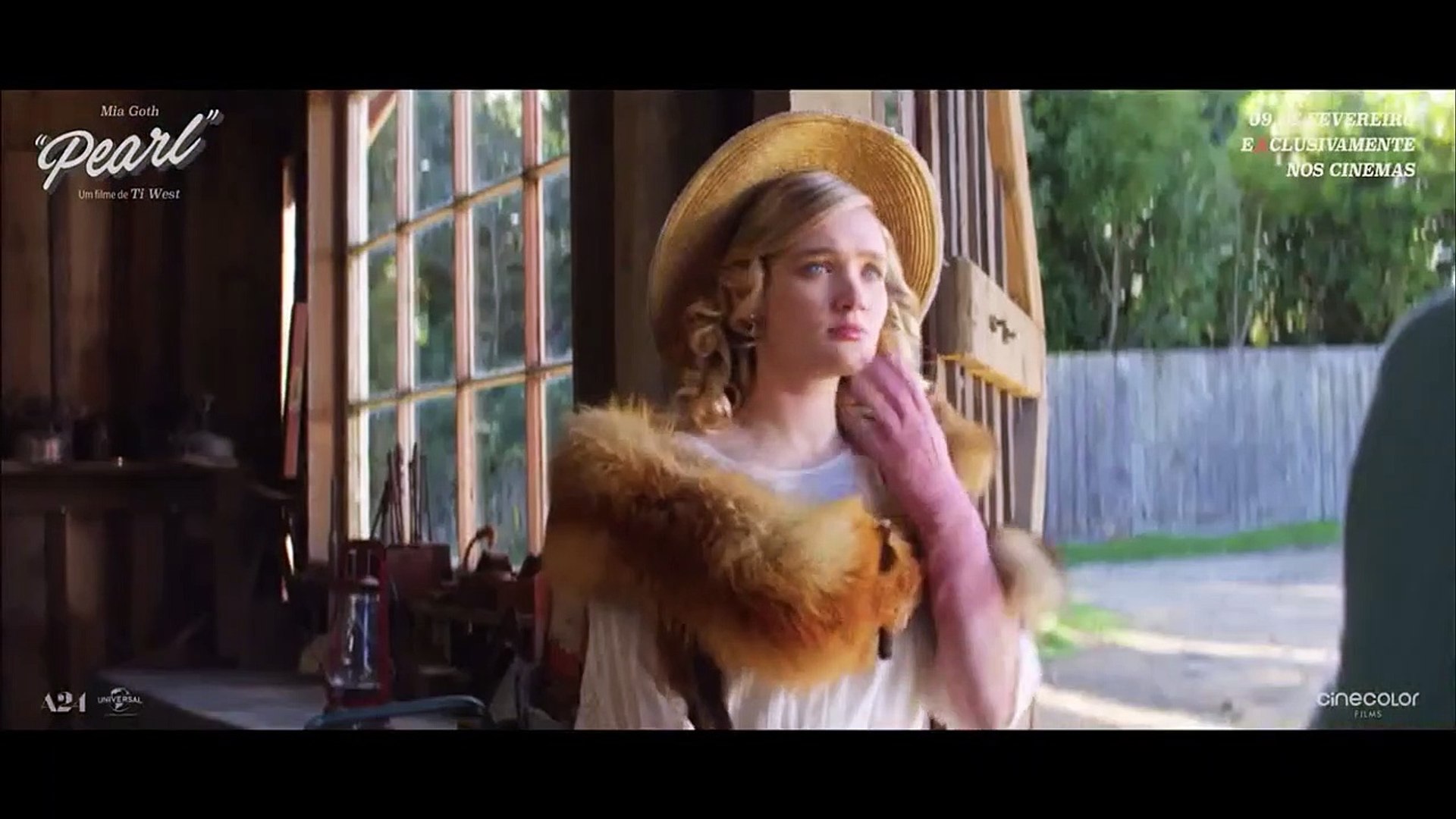 Pearl Dublado, Descubra a verdadeira essência do tigger fortune