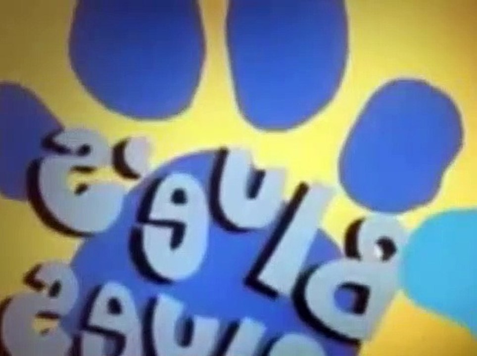 Blue's Clues S05E12 Shape Searchers - video Dailymotion