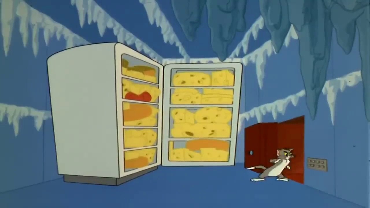 Tom and Jerry Best Cartoon HD - Angry Jerry - video Dailymotion