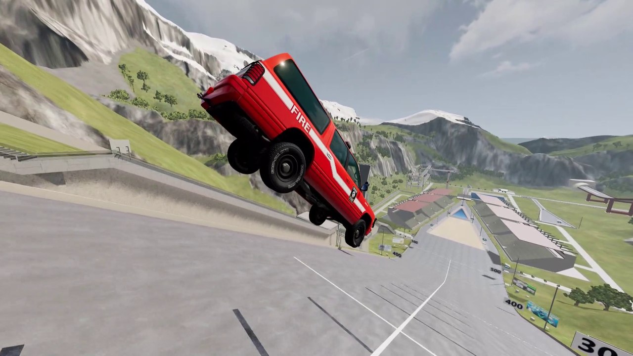 BeamNG.drive #9 - video Dailymotion