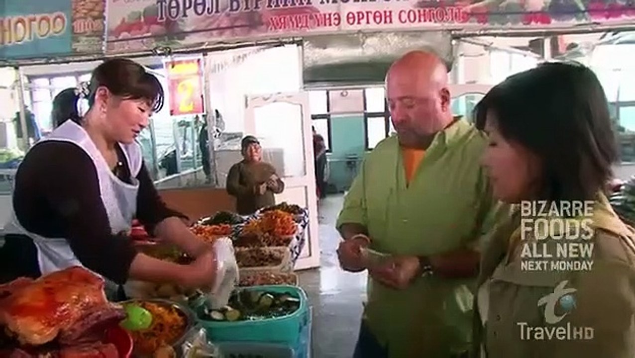 Bizarre Foods with Andrew Zimmern - Se5 - Ep03 HD Watch - video Dailymotion