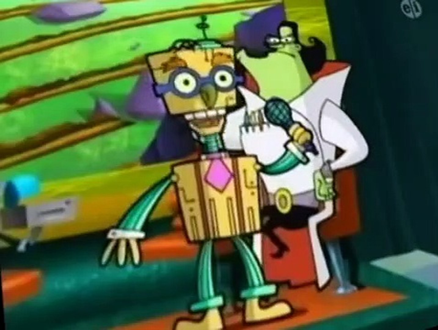 Motherboard Cyberchase
