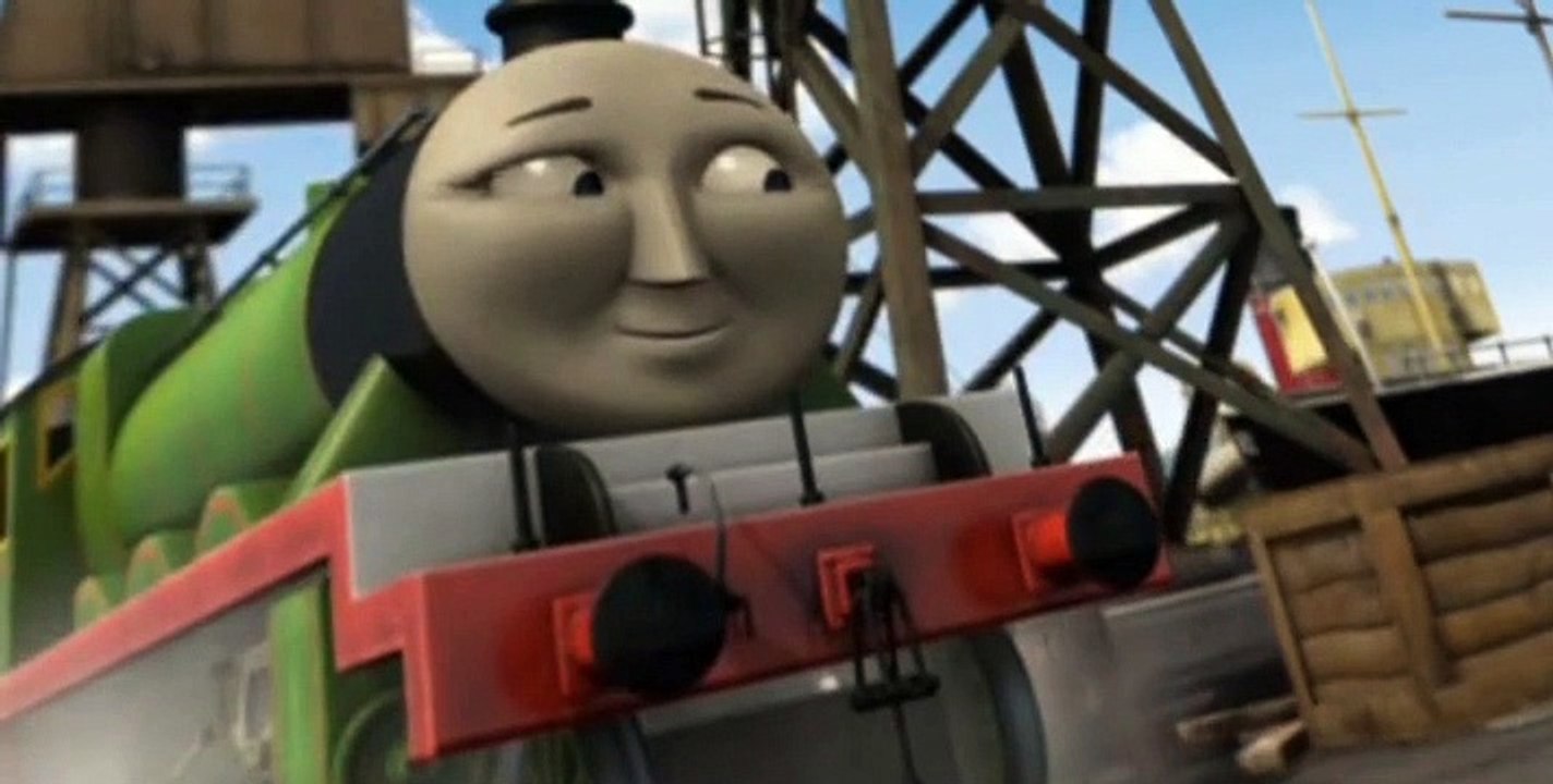 Thomas the Tank Engine & Friends Thomas & Friends S15 E009 Henry’s ...