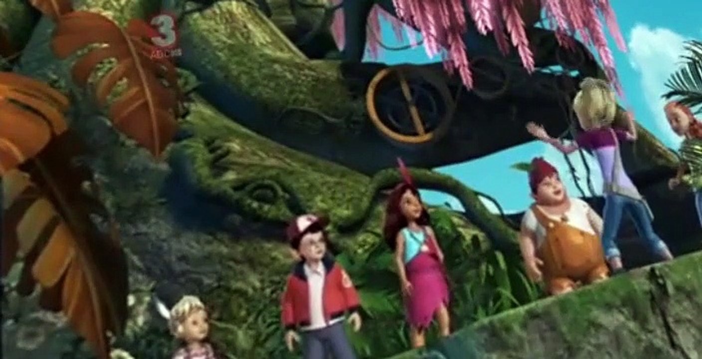 The New Adventures of Peter Pan The New Adventures of Peter Pan E004 ...
