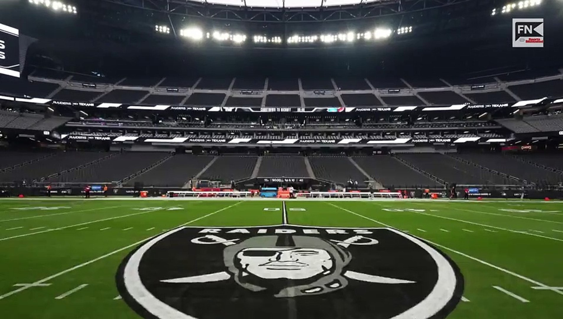 Raiders Computer Background