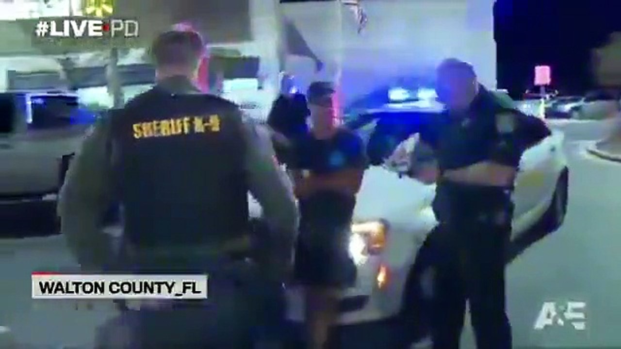 Live PD - Se1 - Ep24 HD Watch - Part 01 - video Dailymotion