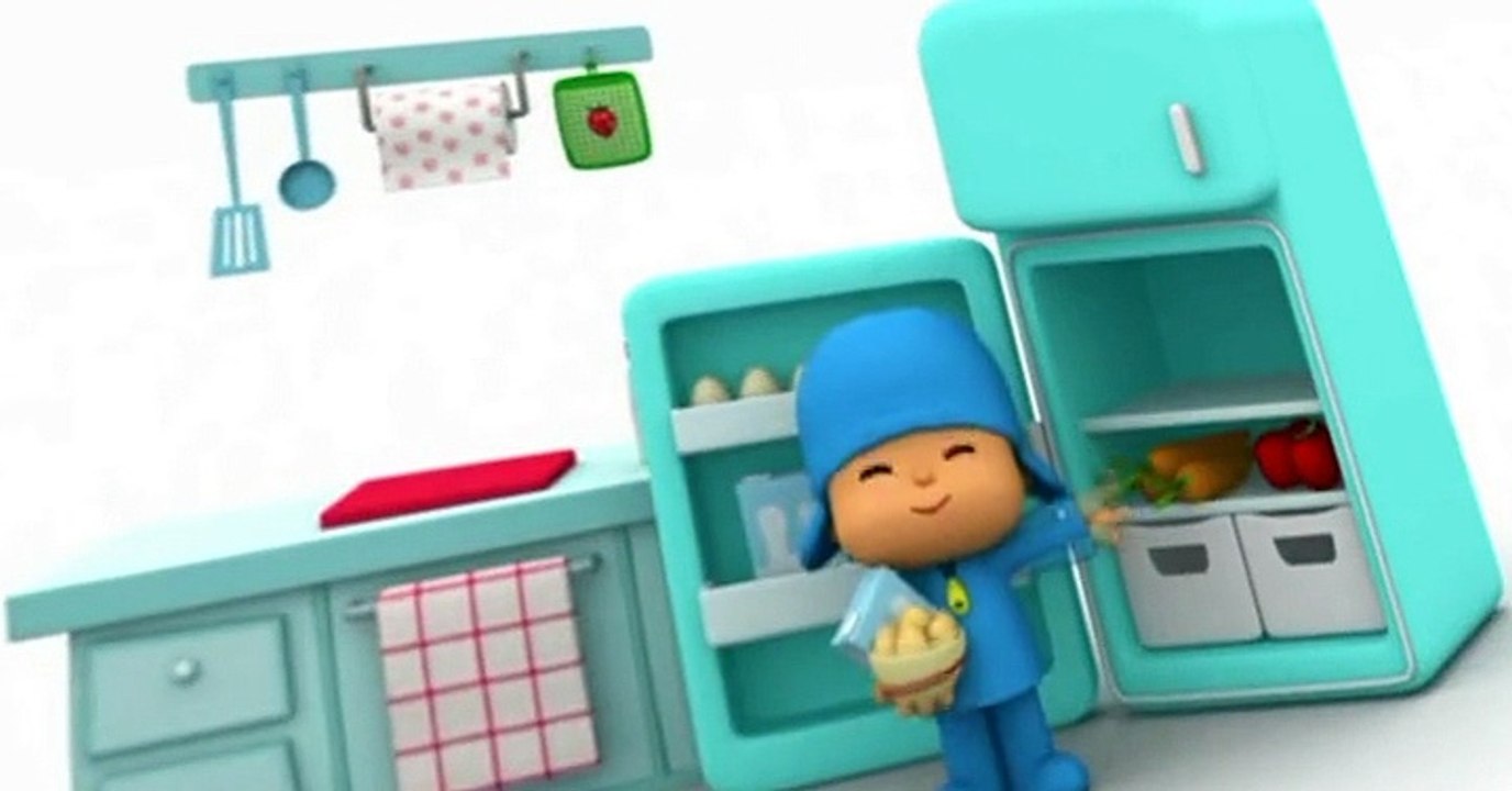 Pocoyo Pocoyo S03 E021 Cooking With Elly - video Dailymotion