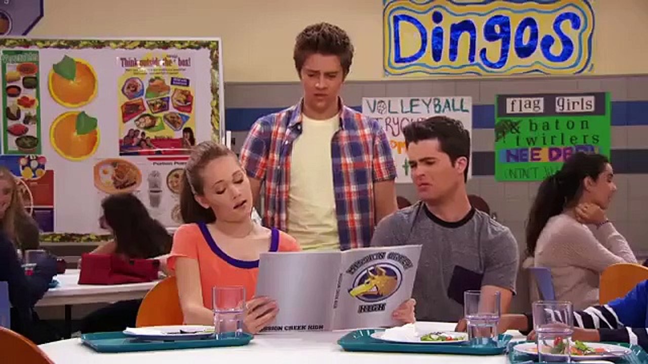 Lab Rats - Se2 - Ep24 - Trent Gets Schooled HD Watch - video Dailymotion