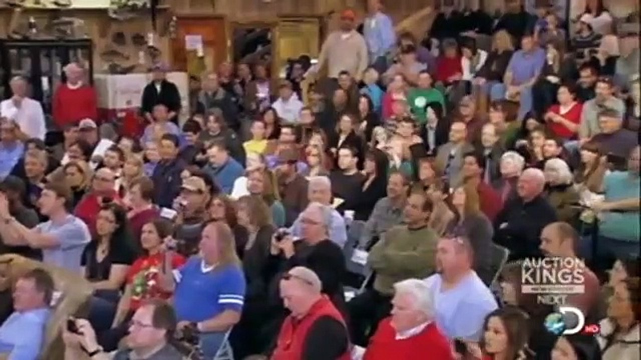 Auction Kings - Se3 - Ep03 HD Watch - video Dailymotion