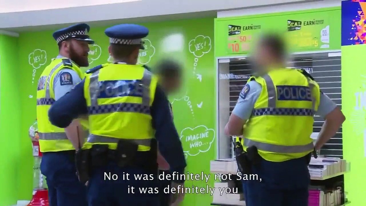 Police Ten 7 - Se26 - Ep35 HD Watch - video Dailymotion