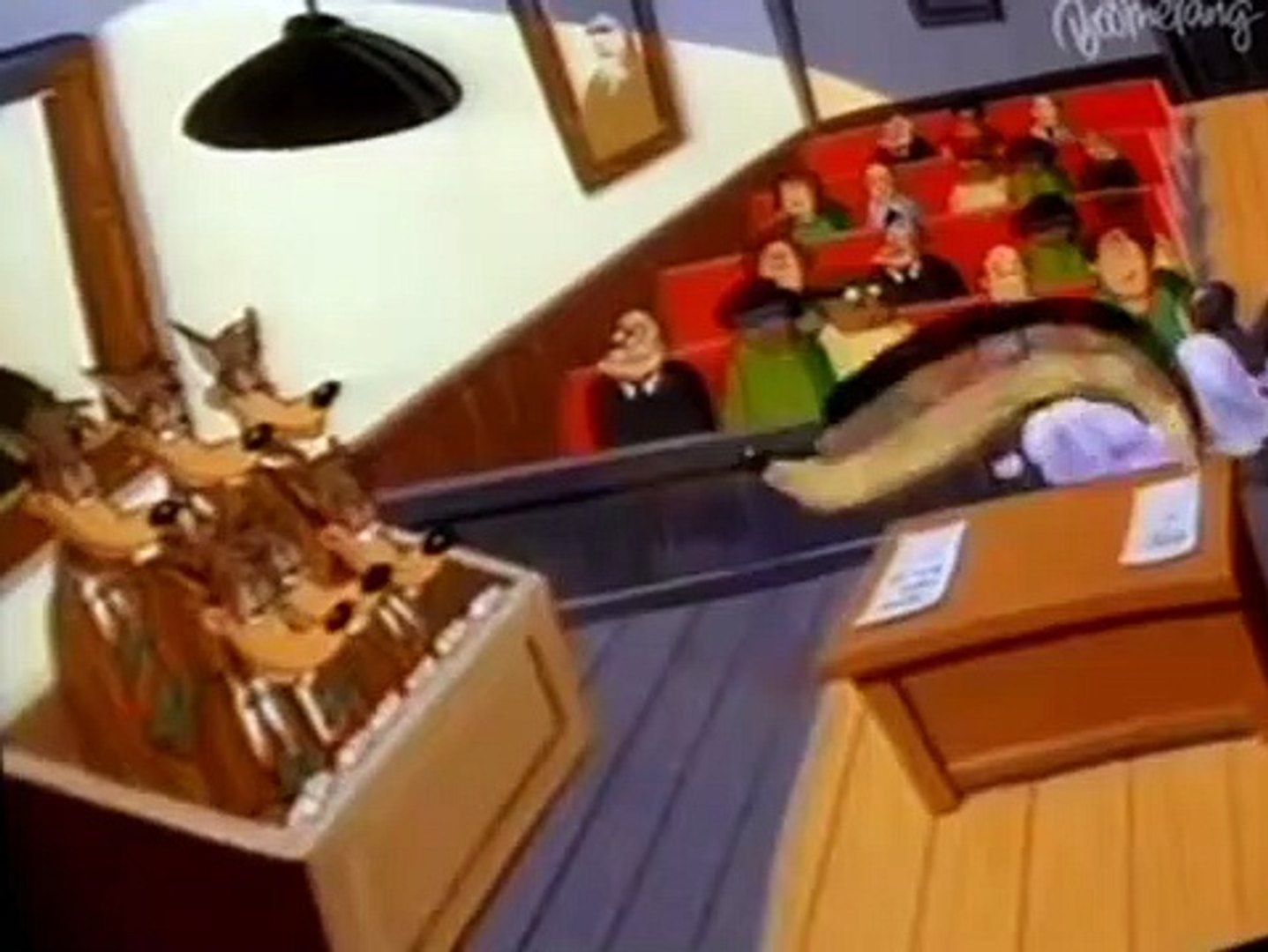 Tom And Jerry Kids Show Droopy