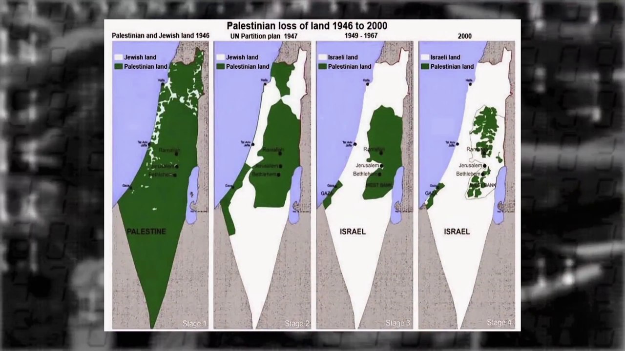 How Palestine Became Colonized | FULL DOCUMENTARY | - video Dailymotion